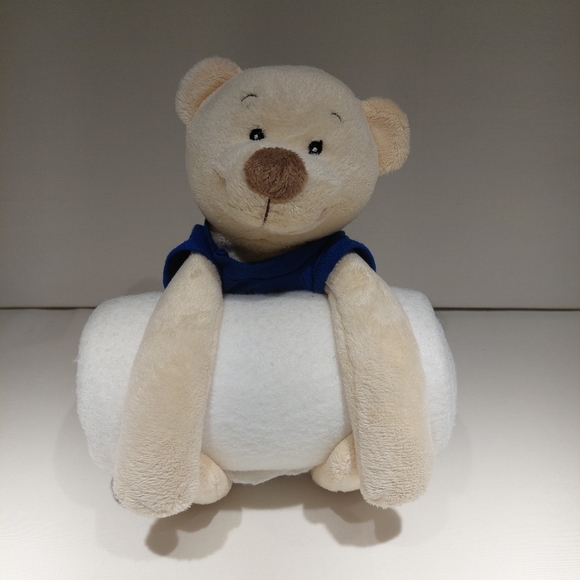 chelsea teddy bear co | Toys | Rare Honda Branded Chelsea Teddy Bear ...